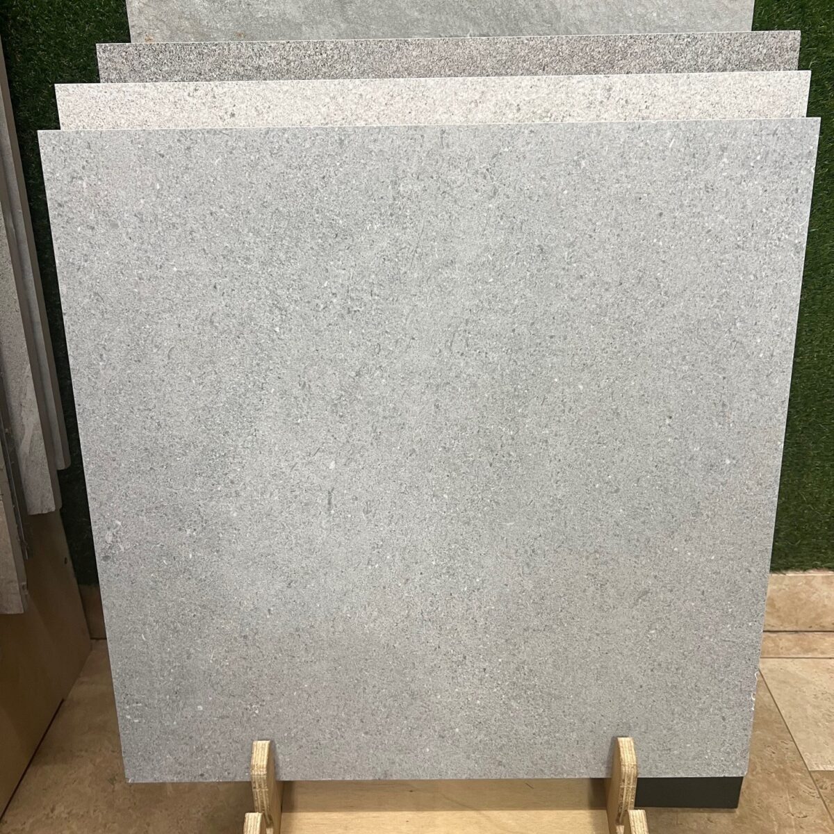 Stonetech Grey Outdoor - Freelands Tiles